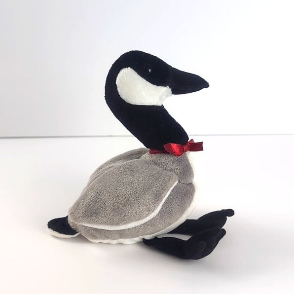 Ty | Toys | Ty Beanie Babies Loosy Goose Stuffed Animal | Poshmark